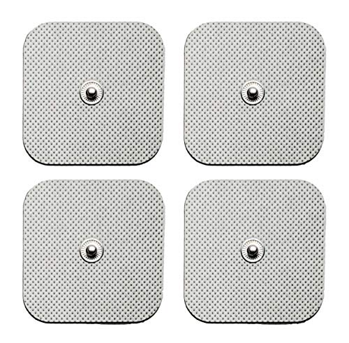 Med X Tens TENS-EMS 40 Tens Unit Replacement Pads Electrode Pads for ...