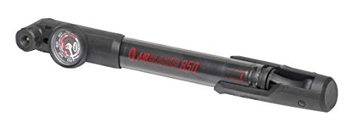Air Blaster 850 Dual Stage Frame Pump with Gauge - Famous Microgreens