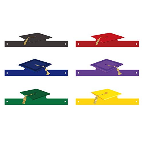 Preschool Paper Graduation Caps for Kids Set of 36 Kids Graduation ...