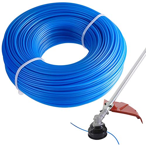Strimmer Line Wire Powerful Tools Heavy Duty Nylon Brushcutter Trimmer ...