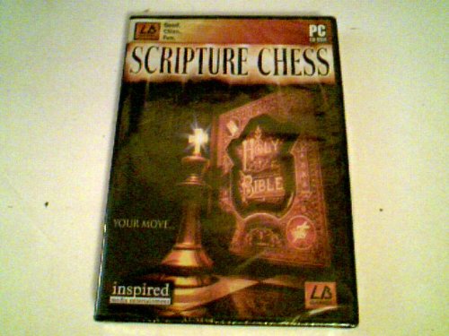 Scripture Chess - Famous Microgreens