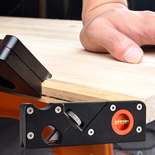 Woodworking Edge Corner Plane Smoothing Woodworking Planer DIY Hand ...