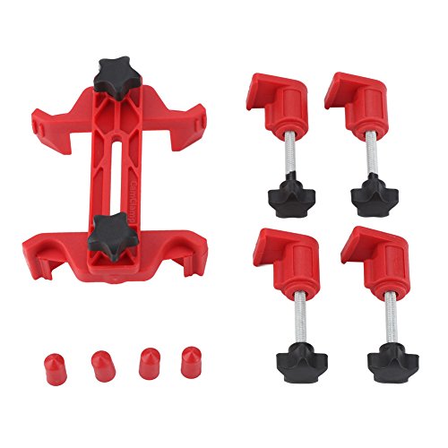 Timing Tool Universal Dual Cam Clamp Camshaft Sprocket Gear Locking ...