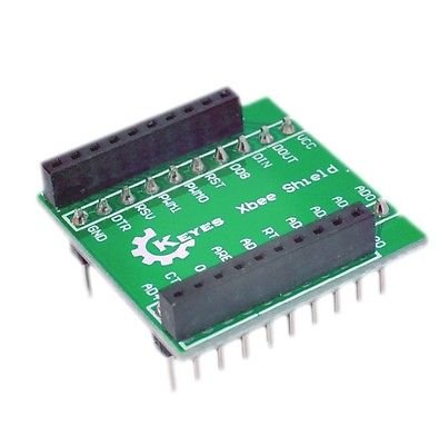 2 PCS XBee Adapter Shield Breakout Board For XBee Module NEW - Famous ...