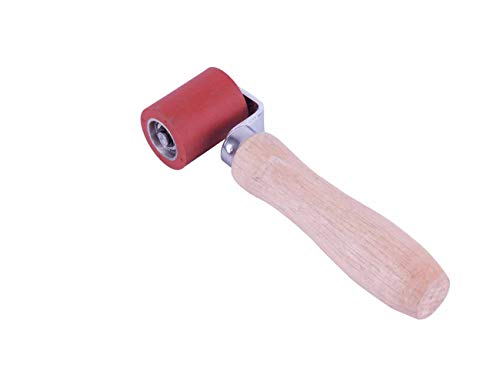 LESITE Pressure Roller Hand Press Tool for Roofing PVC-TPO-EPDM-40 mm ...