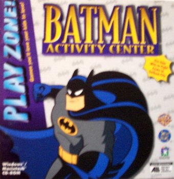 BATMAN ACTIVITY CENTER - Famous Microgreens