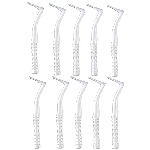 Dental Floss Toothpick Teeth Stick Angled Interdental Brush Toothpick ...