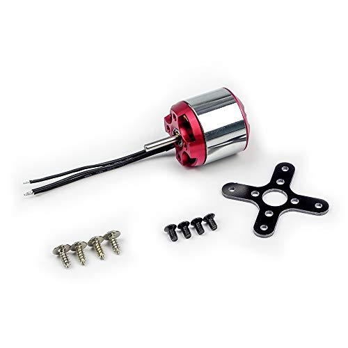 Dancing Wings Hobby AEO RC Metal Motor A28L-2216- 920KV Micro Brushless ...