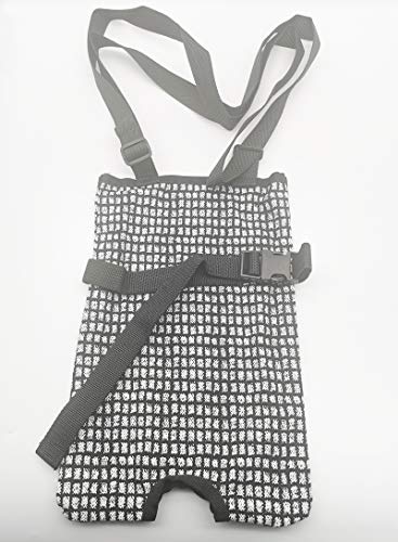 2000ML Catheter Bags Holder Urinary Ostomy Bag Holder Leg Support with ...