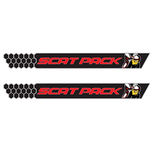 Dodge Charger-Challenger Scat Pack Door Guard Sills -Dodge Challenger ...