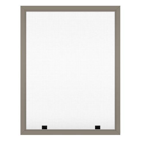 Custom Size Window Screen Kit -Champagne- - Famous Microgreens