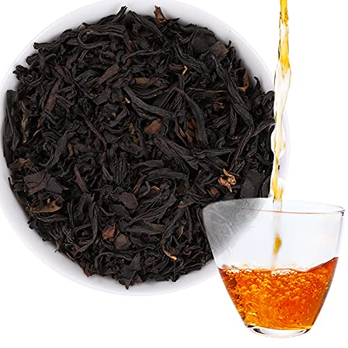 Taimei Teatime Chinese Bailin Congou Black Tea Bags Superior Loose Leaf ...