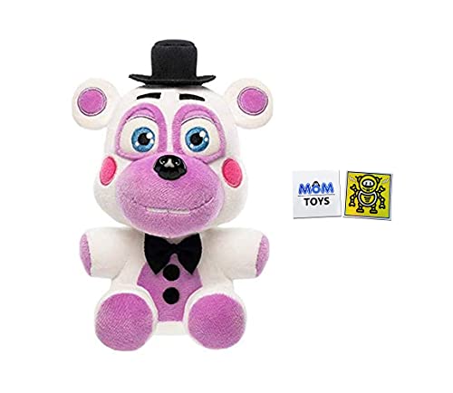 FNAF Plush Five Nights at Freddy's Pizza Simulator - Helpy Collectible ...