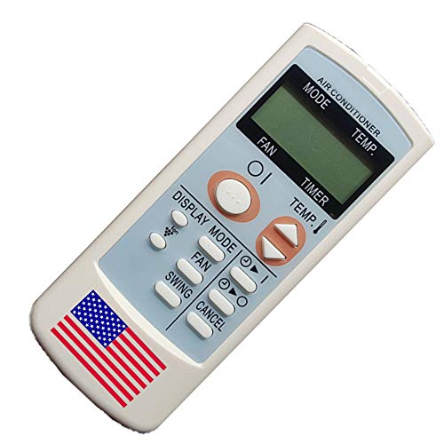 CHOUBENBEN Replacement Remote Control for Sharp Portable Air ...