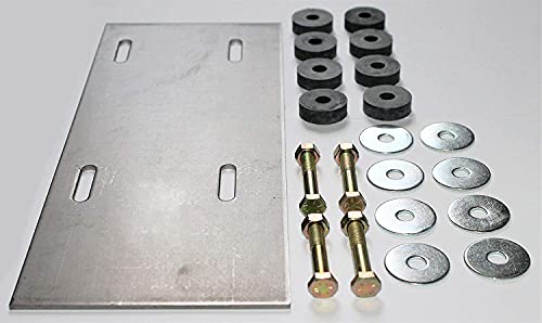 Harbor Freight Predator Engine 212cc 6.5hp Mount Plate Kit. - Famous ...