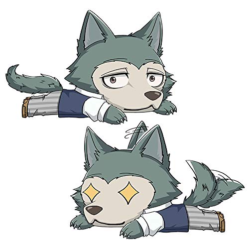 Bftelly Anime Plushies for Beastars Legoshi Cute Plush Toy Pillows ...