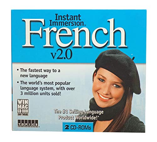 Instant Immersion French v2.0 - Famous Microgreens