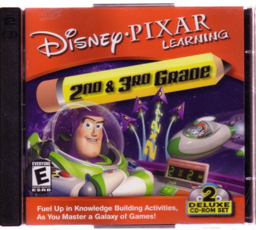 Disney Pixar Learning- 2nd and 3rd Grade - Famous Microgreens