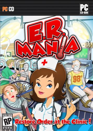ER Mania - PC-Mac - Famous Microgreens