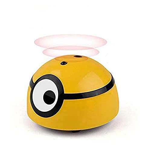 Interactive Intelligent Cute Minions Runaway Electric Toys with Shining ...