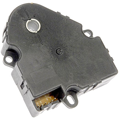 APDTY 715251 Main HVAC Air Blend Door Actuator Fits All 3 Positions On ...