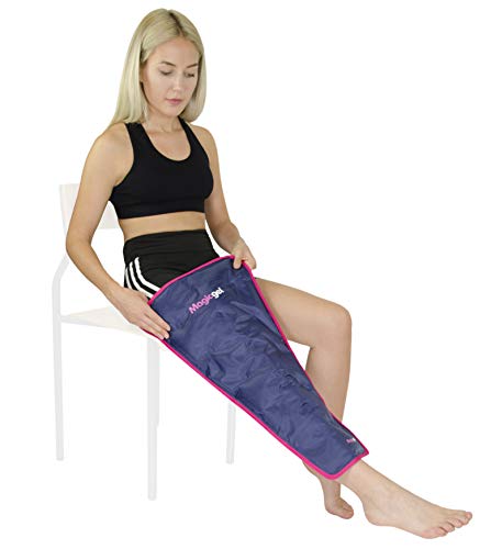 Leg Ice Pack - Professional Cold Therapy - Reduces Pain, Swelling ...