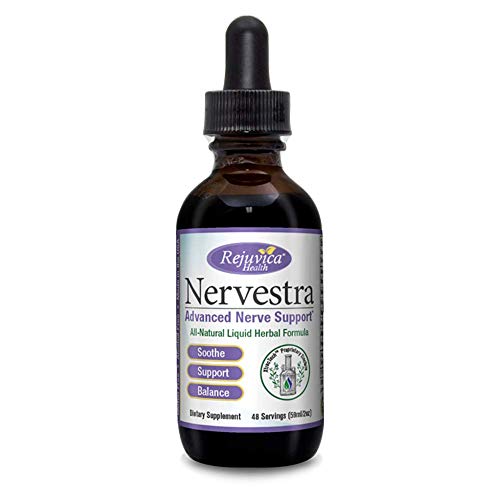 Nervestra Nerve Health Support Supplement - Fast, Natural Liquid ...