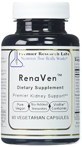 PREMIER RESEARCH LABS RenaVen - Nutraceutical Kidney Formula For ...