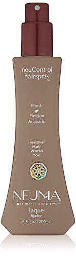 NEUMA NeuControl Hairspray, 6.8 Fl Oz - Famous Microgreens