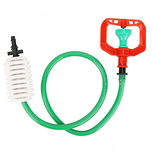 Stable Nozzle/Sprayer, Garden Sprinkler Sprayer 54cm Circle Spray with ...