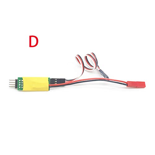 Parts and Accessories 3 Channels RC Car Models Lights Control Board ...