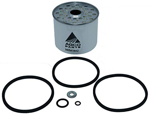 Massey Ferguson Mf 135 - Fuel Filter - 3405418M2 - Famous Microgreens