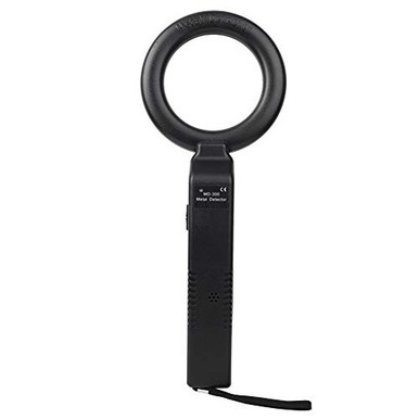 MD300 Metal Detector, Portable Handheld Metal Detector, Detection Tool ...