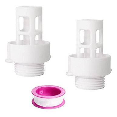 Pokin Garden Hose Water Drain Plug Connector/Adapter for Intex Round ...