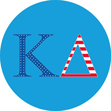 Pro-Graphx Delta Gamma Sticker Greek Sorority Decal for Car Laptop ...