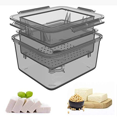 Tofu Press Tofu Press Maker Tofu Presser Drainer Gadget with Water ...