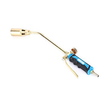 Safe Blowtorch, Single Valve Gas Torch, Save Gas Soldering for Light ...