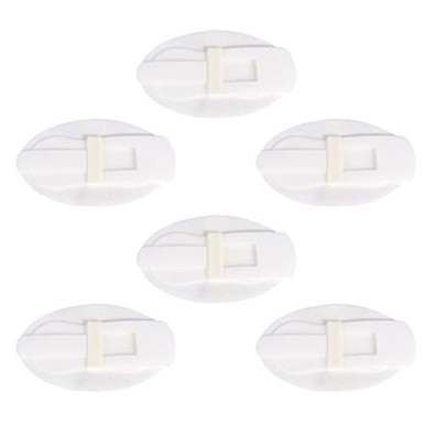 HEALLILY 6Pcs G-Tube Holder Concealment Gastrostomy Tubes Sticker ...