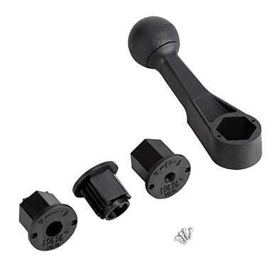 10L0L Universal Golf Cart Forward Reverse Shifter Handle for EZGO Club ...