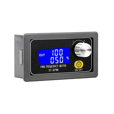 PWM Pulse Frequency Generator DC 3.3V-30V 5-30mA 1-Channel 1Hz-150kHz ...