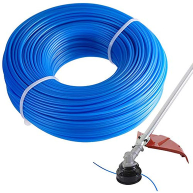 Strimmer Line Wire Powerful Tools Heavy Duty Nylon Brushcutter Trimmer ...