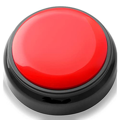 Ultimatesupplier Extra Large Button Talking Alarm Clock with Volume ...