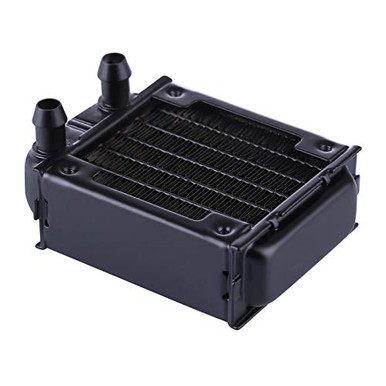 Yamix Cooling Radiator for Gasoline Powered Model Car Engine - Famous ...