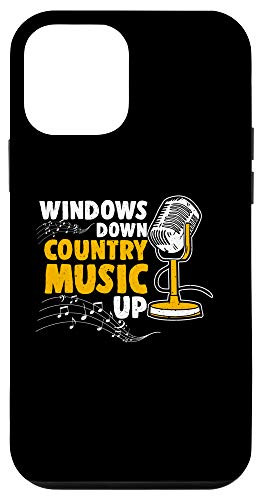iPhone 12 mini Vintage Windows Down Country Music Up Country Songs ...