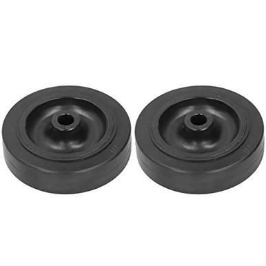 Generator Wheels Gasoline Generator Wheel 2Pcs 5kw-6.5kw Mute Wheels ...