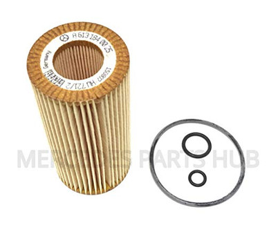 Mercedes-Benz 613 180 00 09 Engine Oil Filter - Famous Microgreens