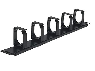 AEONS 1U Cable Management Horizontal Cable Manager Rack Mount Server ...