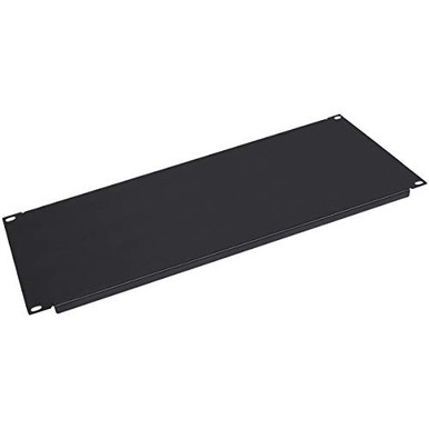4U Rack Blank Panel Metal Rack Mount Filler Panel Spacer Heavy-Duty ...