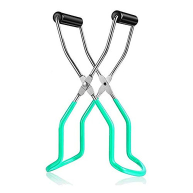 Canning Jar Lifter Tongs Canning Rack Home Canning Tool Set Storage ...