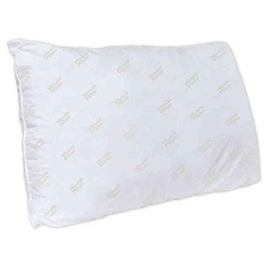 Miracle Pillow As Seen On TV Deluxe Queen - Famous Microgreens